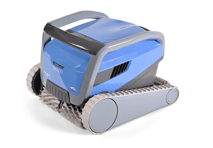 Dolphin M400 Robotic Pool Cleaner – blue horizon